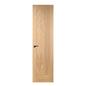 Holdenby Oak Door By Howdens – Interior Doors By Grafton Carpentry