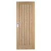 Holdenby Oak Door By Howdens – Interior Doors By Grafton Carpentry