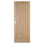 Holdenby Oak FD30 Fire Door By Howdens – Interior Doors By Grafton ...