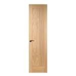 Holdenby Oak Door By Howdens – Interior Doors By Grafton Carpentry