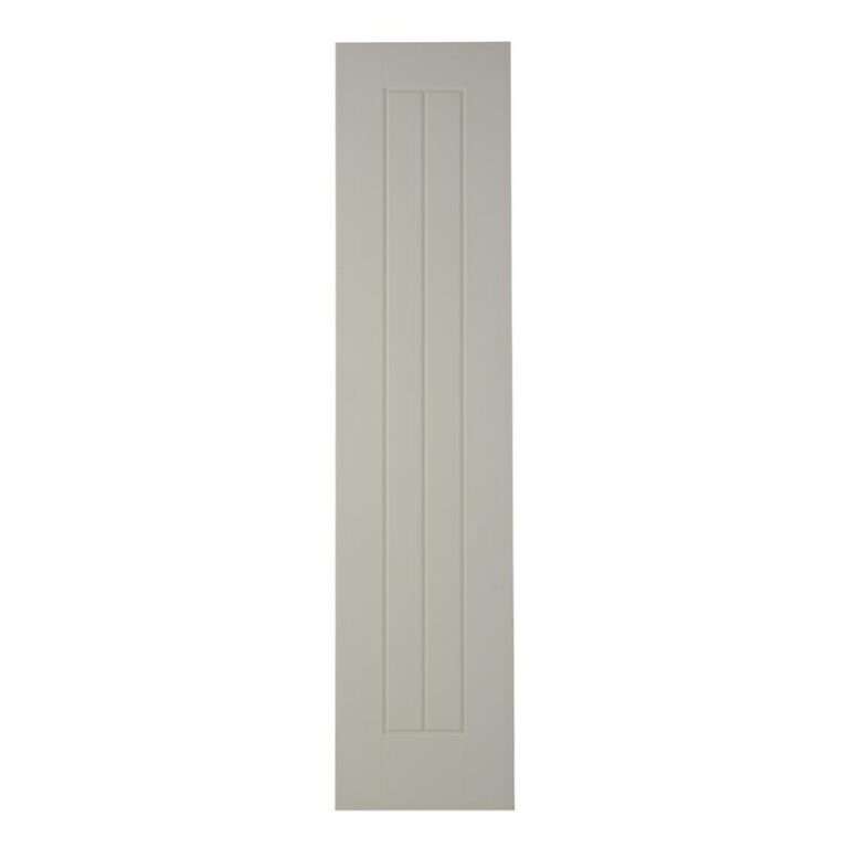 Dordogne White Smooth Moulded Door By Howdens – Interior Doors By ...